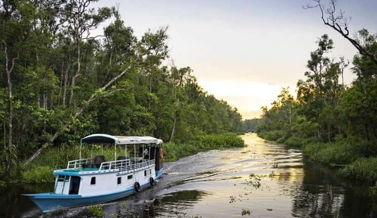 Best Time to go to Borneo (Kalimantan) - Climate, Weather, Where to go?
