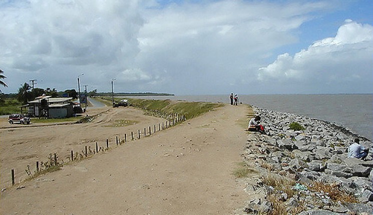 Best time to go to Nieuw Nickerie | Weather and Climate. 12 months to ...