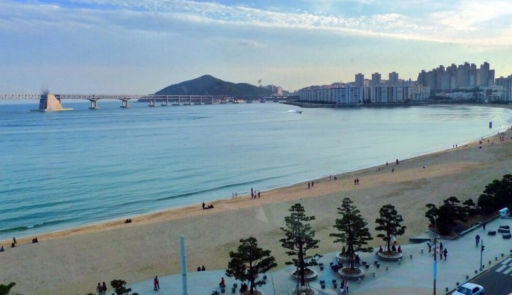 Best time to go to Busan - Weather and Climate. 4 months to avoid!
