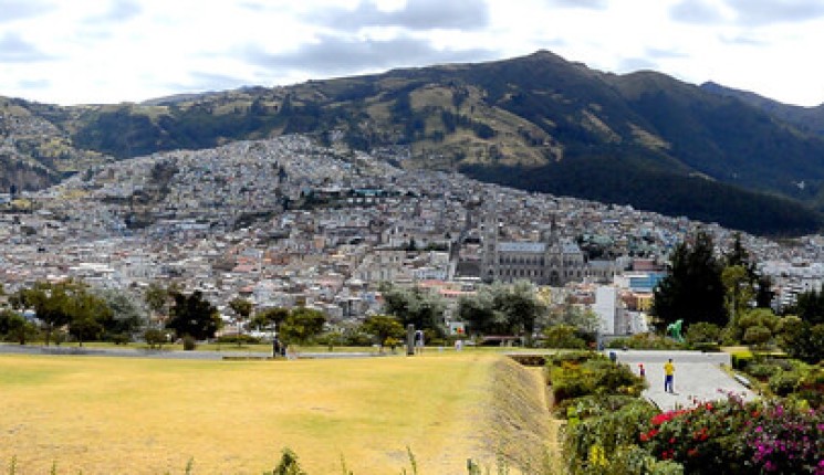 Best time to go to Quito - Weather and Climate. 12 months to avoid!