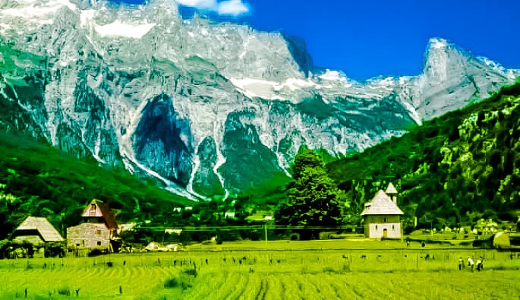 Best time to go to Theth | Weather and Climate. 4 months to avoid!