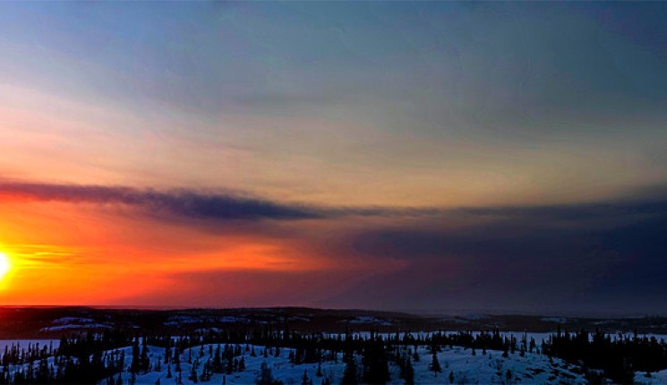 Best time to go to Yellowknife - Weather and Climate. 9 months to avoid!