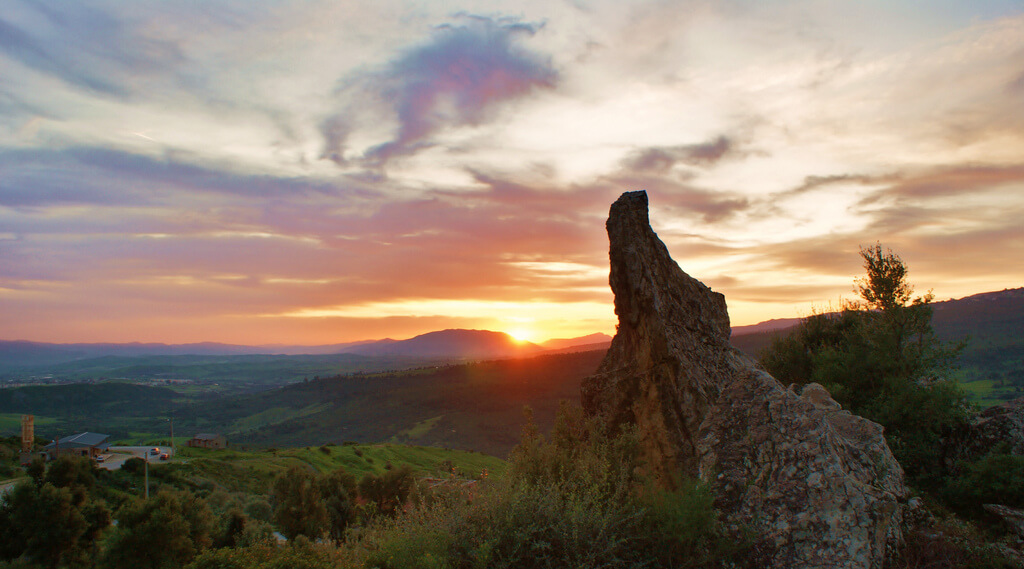 Weather in Algeria in february 2021 - Climate, Temperature, Where to go?