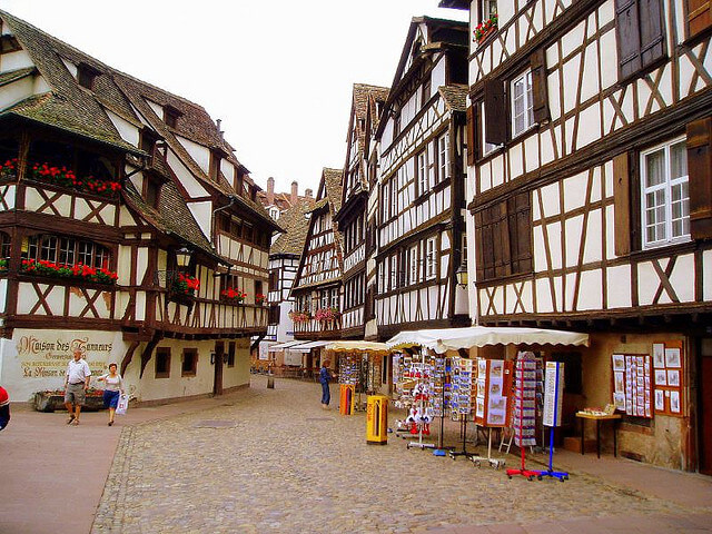 Weather in Alsace in september 2021 - Climate, Temperature, Where to go?