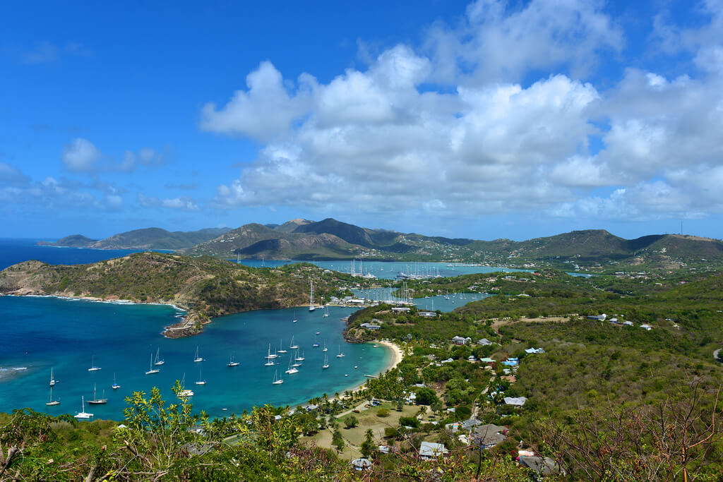 Weather on Antigua and Barbuda in august 2020 - Climate, Temperature ...