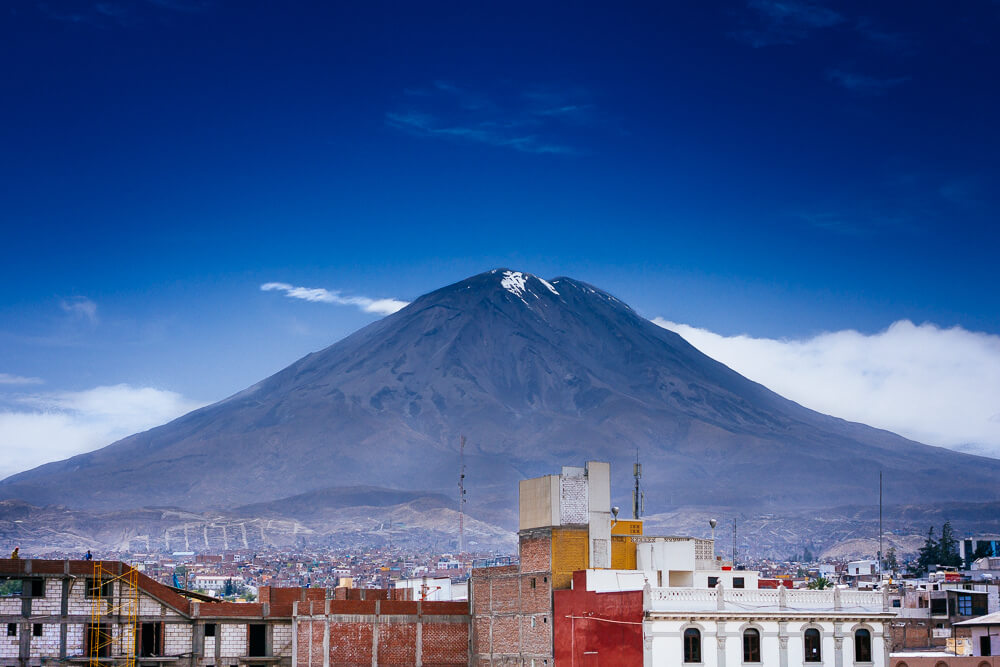 Weather in Arequipa in august 2022 - Temperature and Climate in august