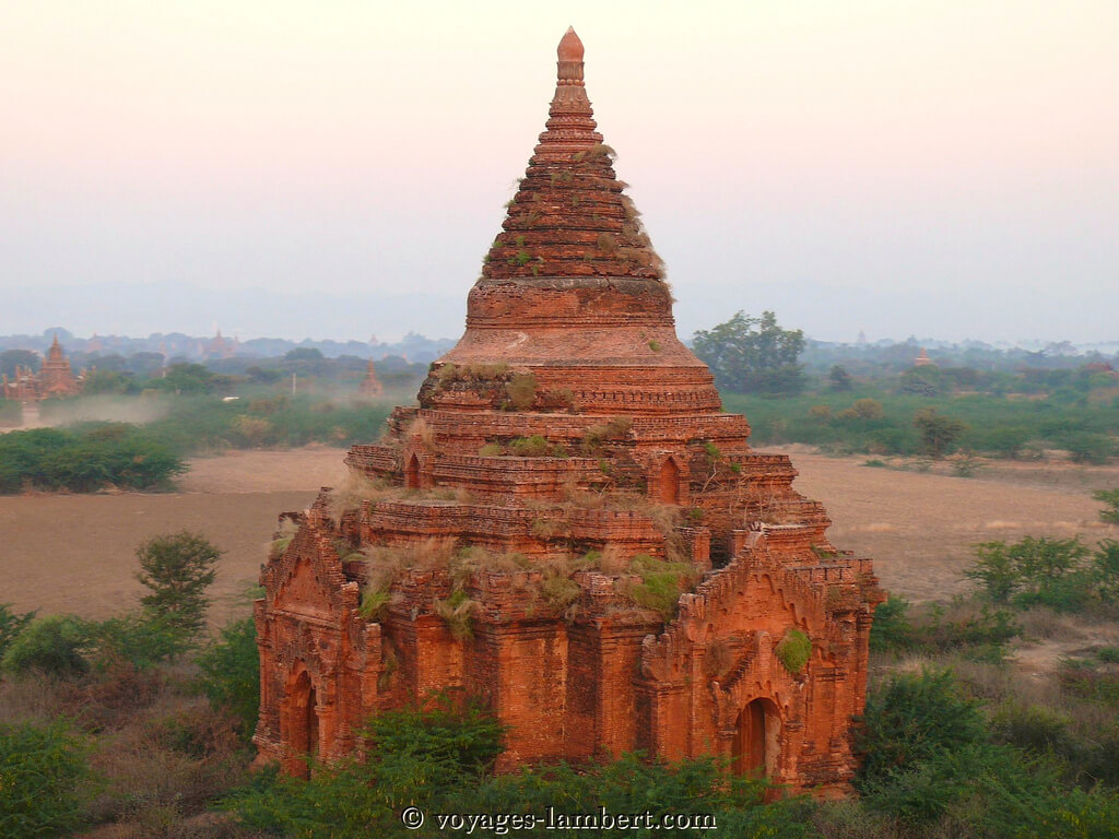 Best Time to Visit Bagan: Weather and Temperatures. 7 Months to Avoid ...