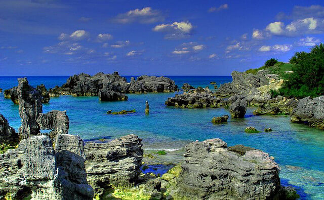 Weather in Bermuda in february 2021 - Climate, Temperature, Where to go?