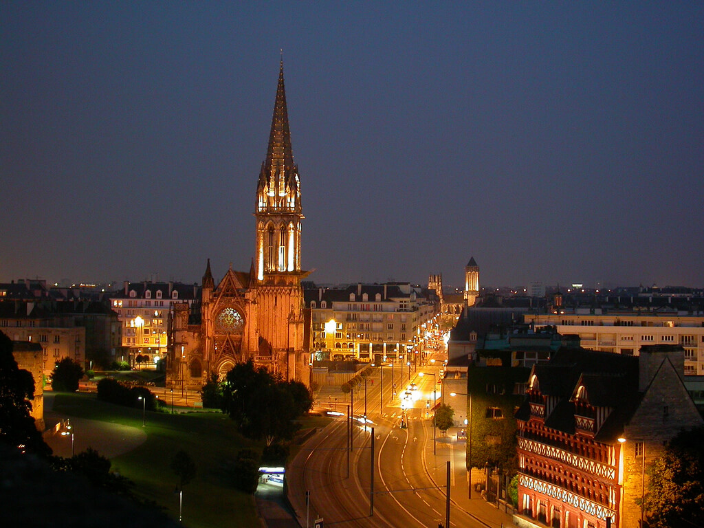Best time to go to Caen | Weather and Climate. 5 months to avoid!
