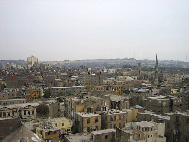 Weather in Cairo in november 2021 - Temperature and Climate in november