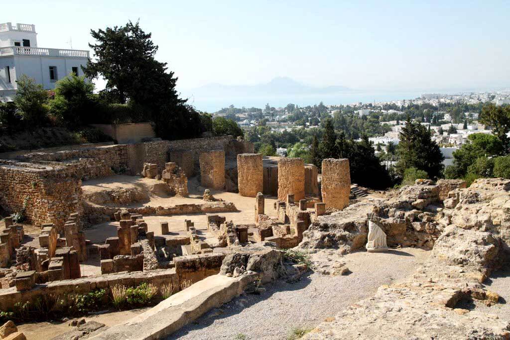 Best time to go to Carthage | Weather and Climate. 1 months to avoid!