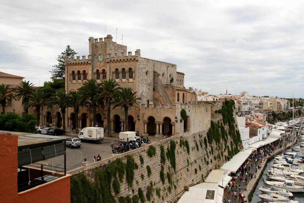 Weather in Ciutadella de Menorca in september 2020 - Temperature and ...