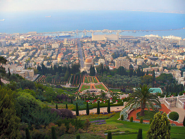 Weather in Haifa in january 2021 - Temperature and Climate in january