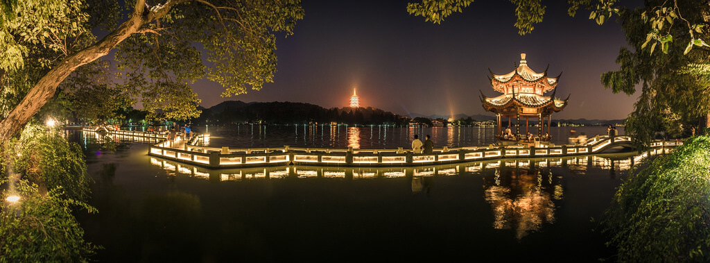 Weather in Hangzhou in july 2021 - Temperature and Climate in july