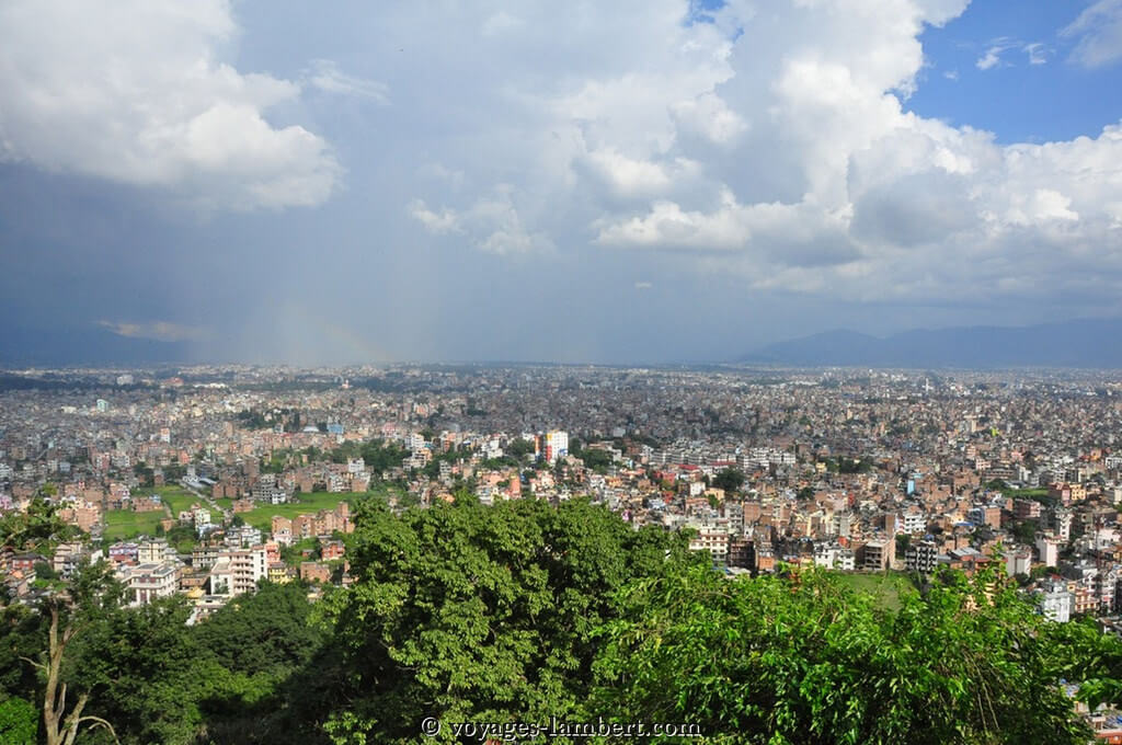 Weather in Kathmandu in june 2021 - Temperature and Climate in june