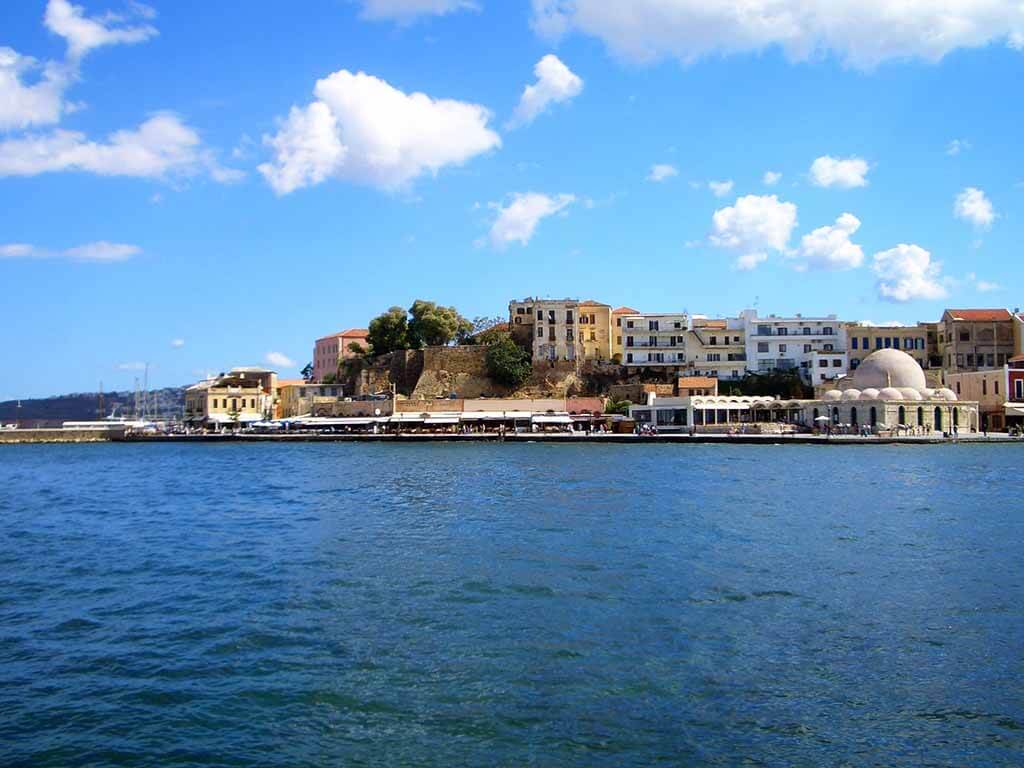 Weather in Chania in january 2024 - Temperature and Climate in january