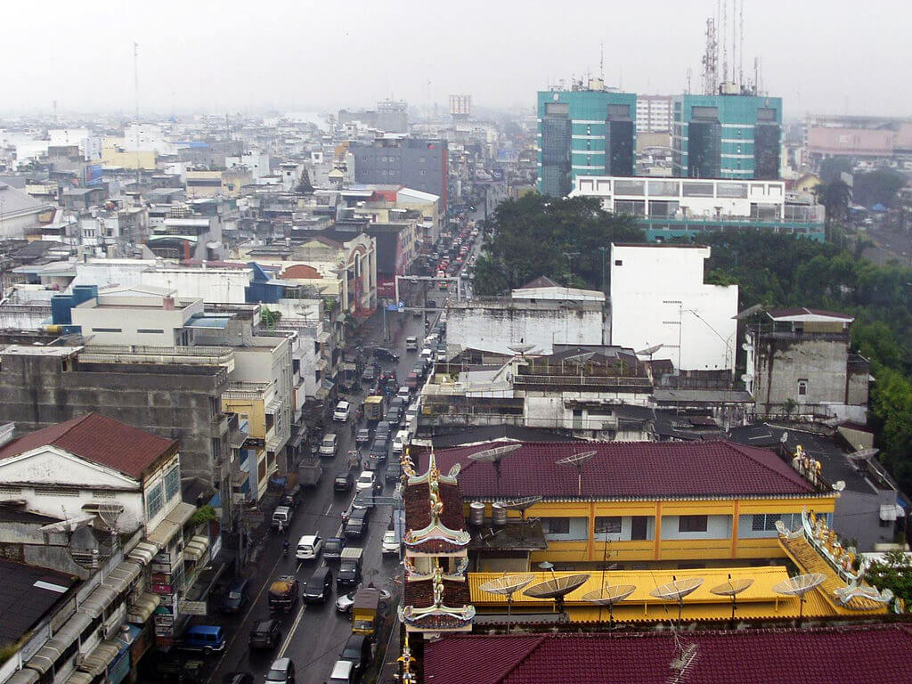 Best time to go to Medan | Weather and Climate. 10 months to avoid!