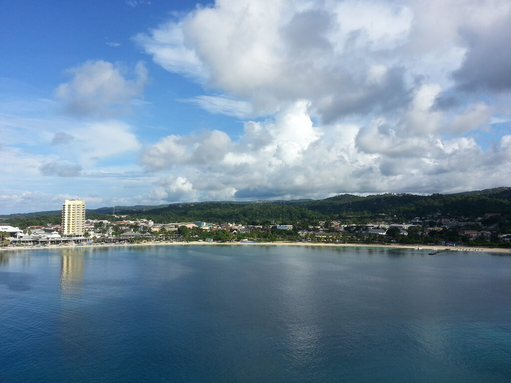 Weather in Ocho Rios in september 2023 - Temperature and Climate in ...