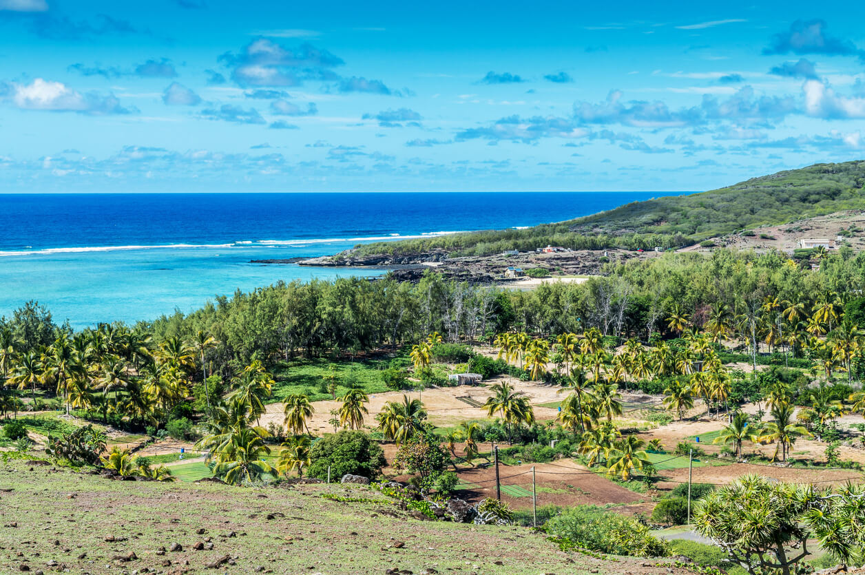 Rodrigues Islands July Weather 2025: Forecast and Temperature City by ...