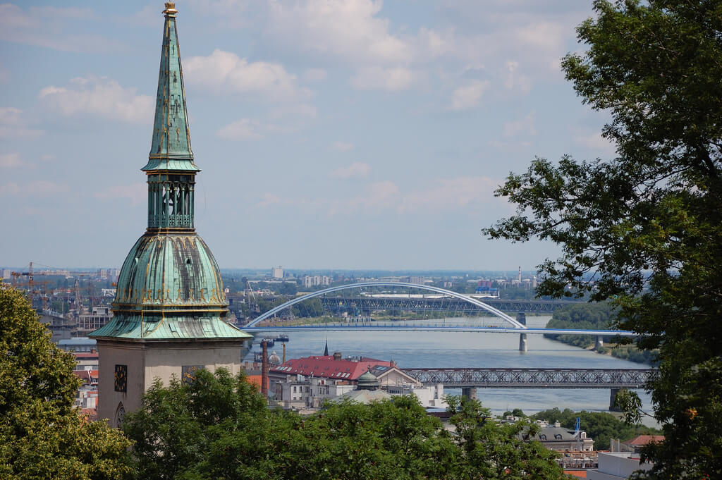 Weather in Slovakia in april 2021 - Climate, Temperature, Where to go?