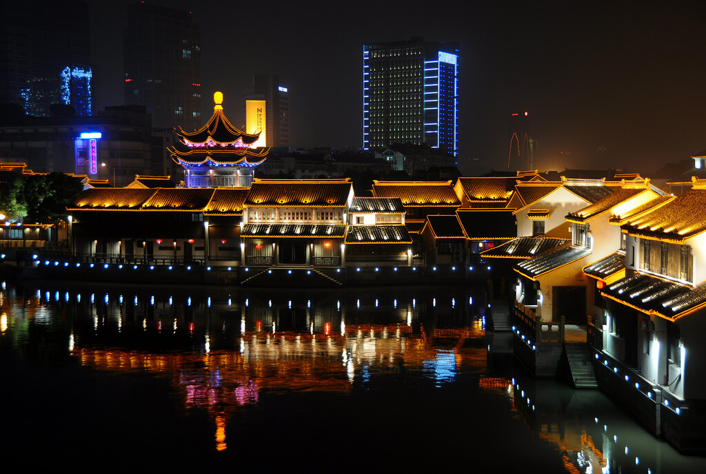 Weather in Suzhou in october 2021 - Temperature and Climate in october