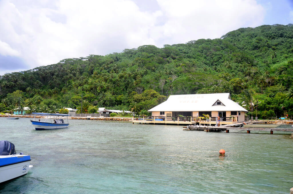 Best time to go to Tahaa | Weather and Climate. 5 months to avoid!