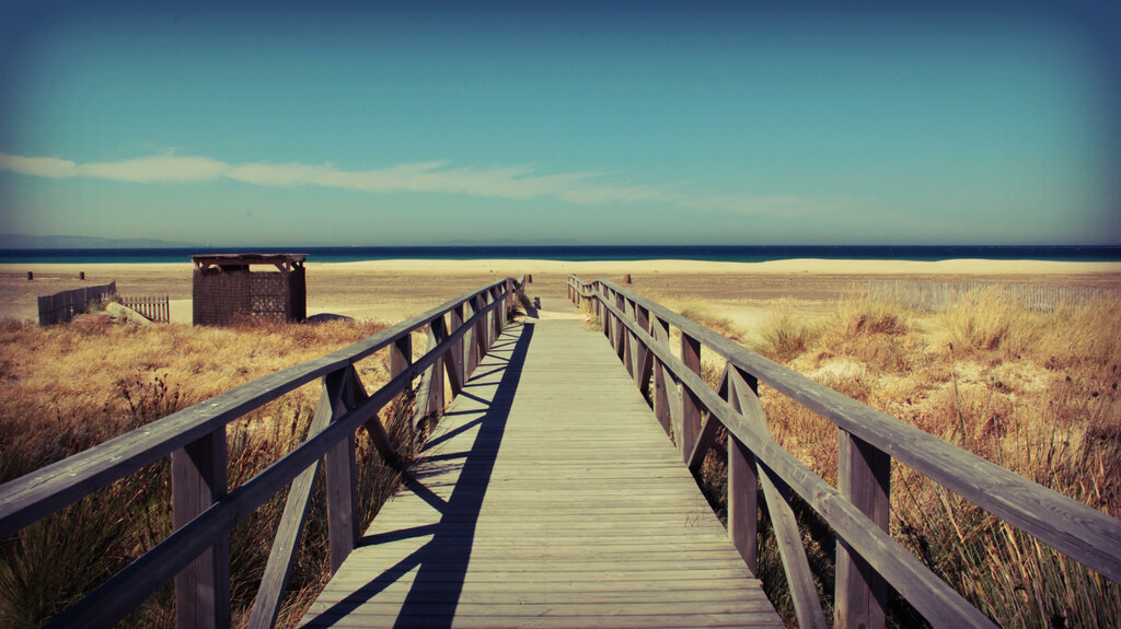 Weather in Tarifa in november 2020 - Temperature and Climate in november