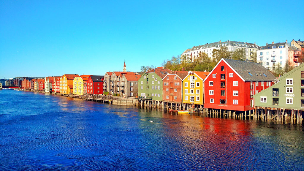 Best time to go to Trondheim | Weather and Climate. 8 months to avoid!